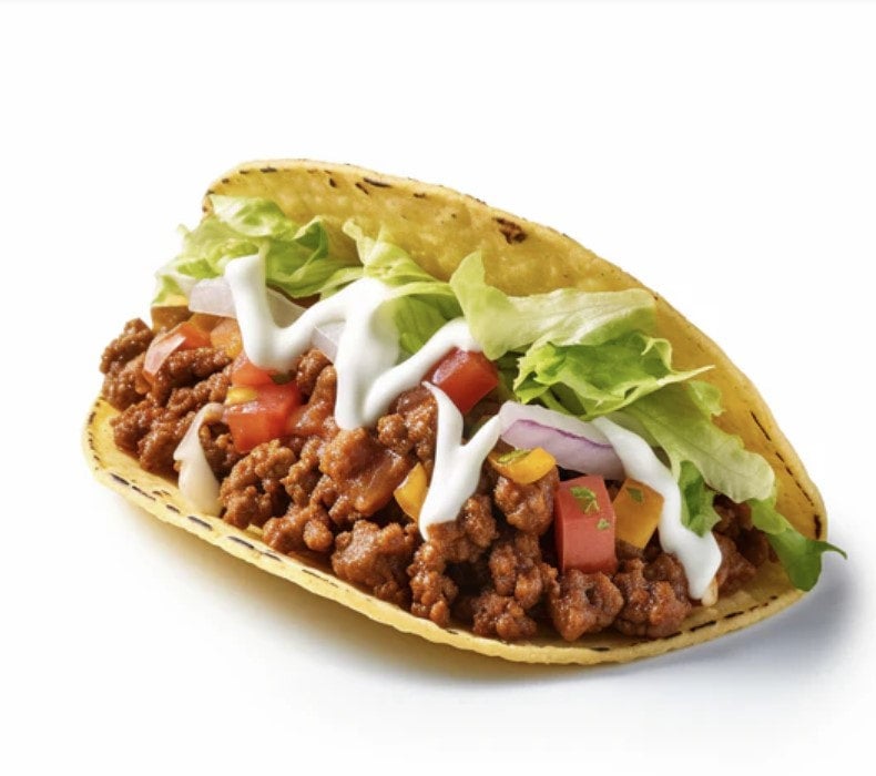 Single Taco | Grillies